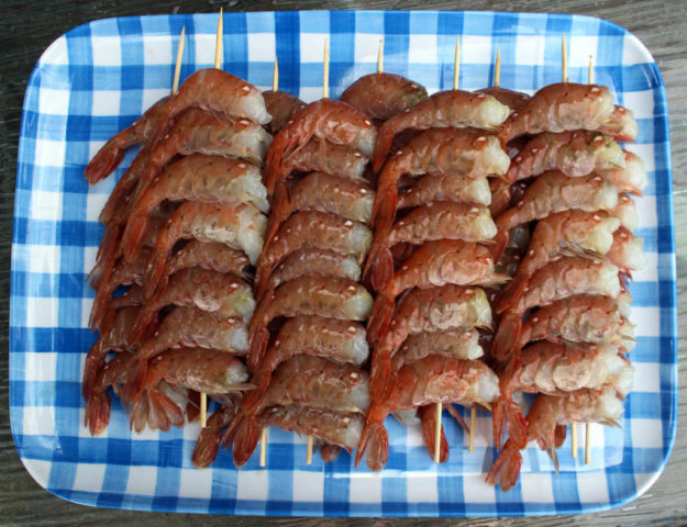 Spot Shrimp - Riptidefish