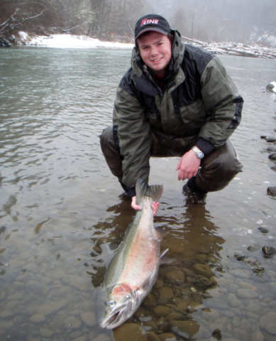 Steelhead - Riptidefish