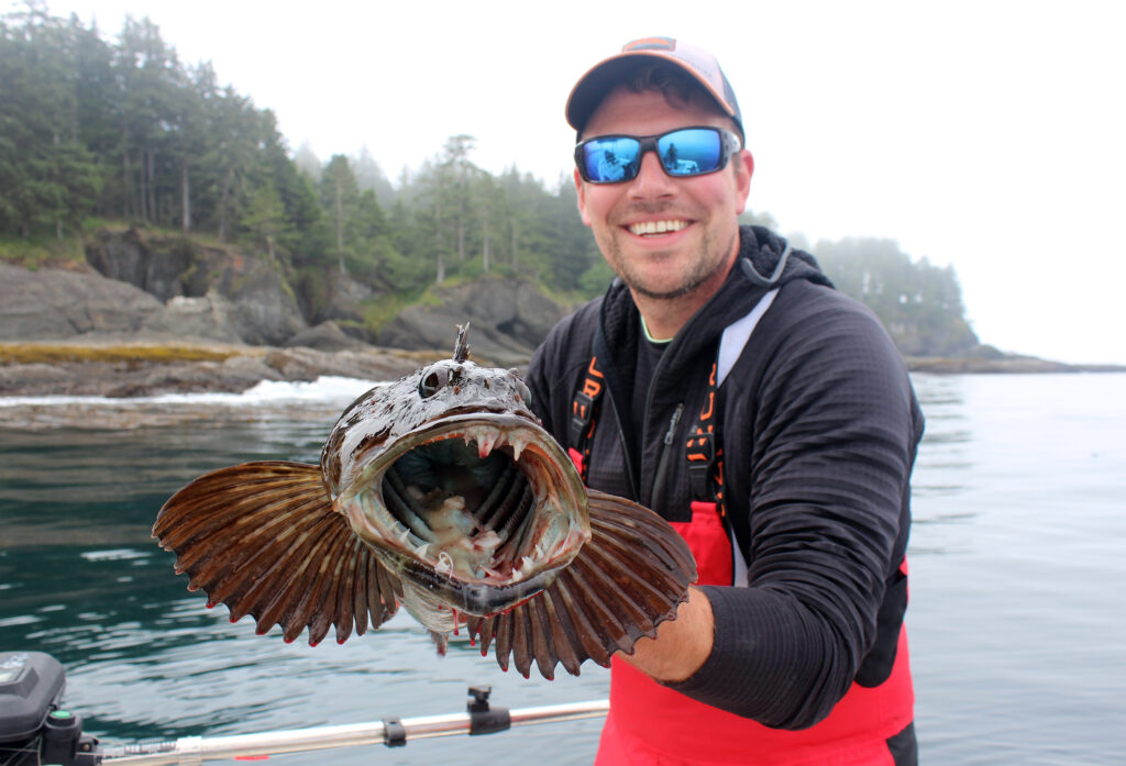How to Catch Lingcod - Riptidefish