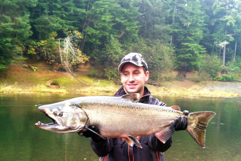 Humptulips River Salmon Fishing Primer