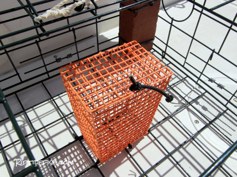 Rigging and Setup for Dungeness Crab