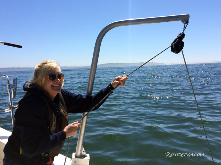 Rigging and Setup for Dungeness Crab