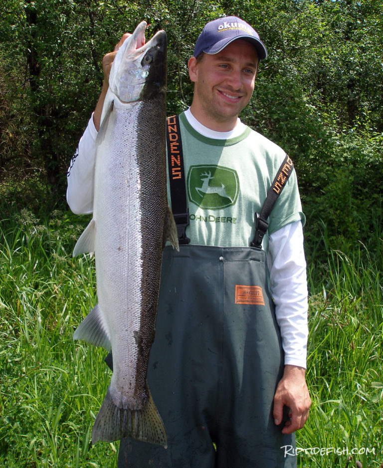 How to Catch Summer Steelhead