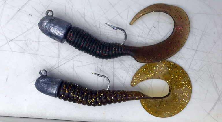 Puget Sound Lingcod Fishing - Riptidefish