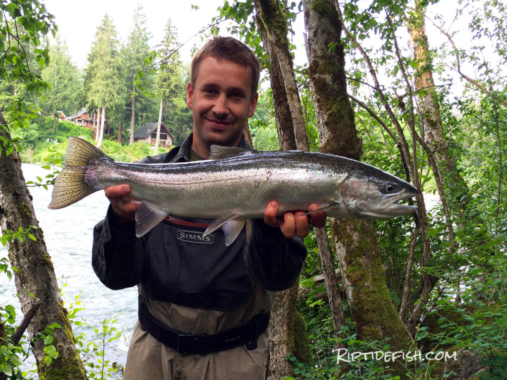 How to Catch Summer Steelhead