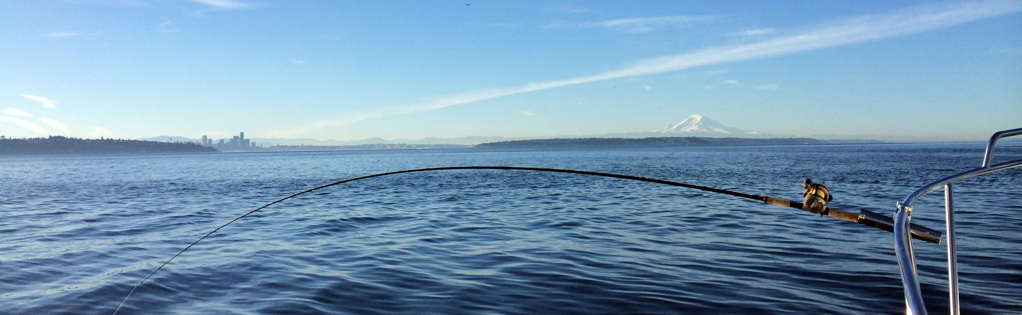 Fishing Blog and Reports for Seattle, Washington - Riptidefish