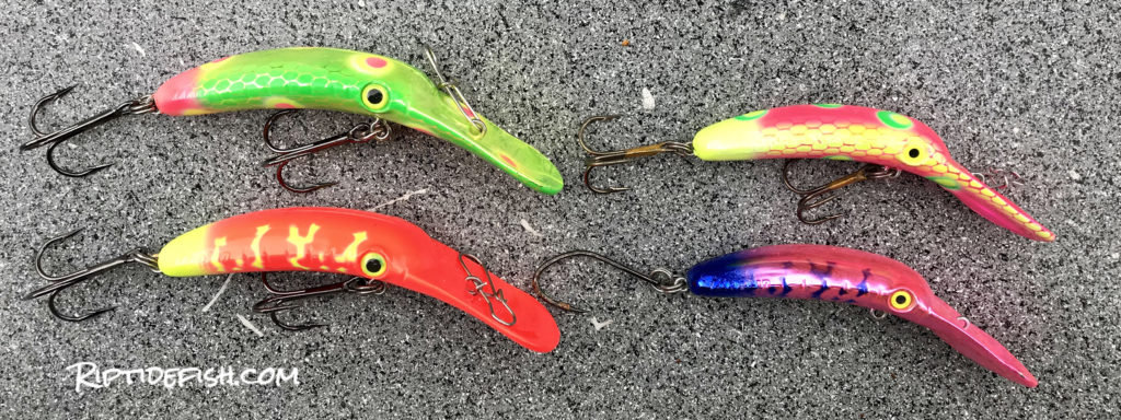 10 Amazing Lures for Coho Salmon in Rivers - Riptidefish