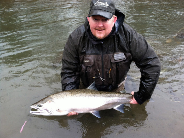 Master the Art of Float Fishing for Winter Steelhead