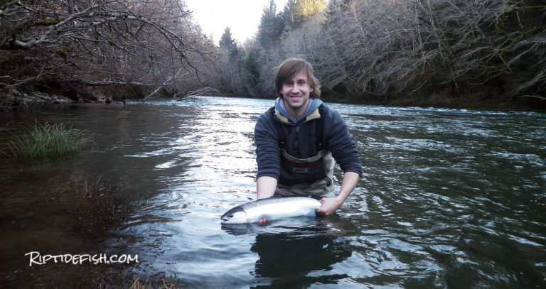 Master the Art of Float Fishing for Winter Steelhead
