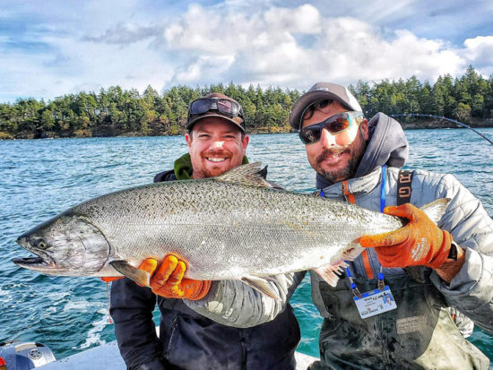 Seattle Fishing Report - March 2020 - Riptidefish