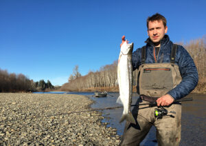 8 Amazing Techniques to Catch Winter Steelhead