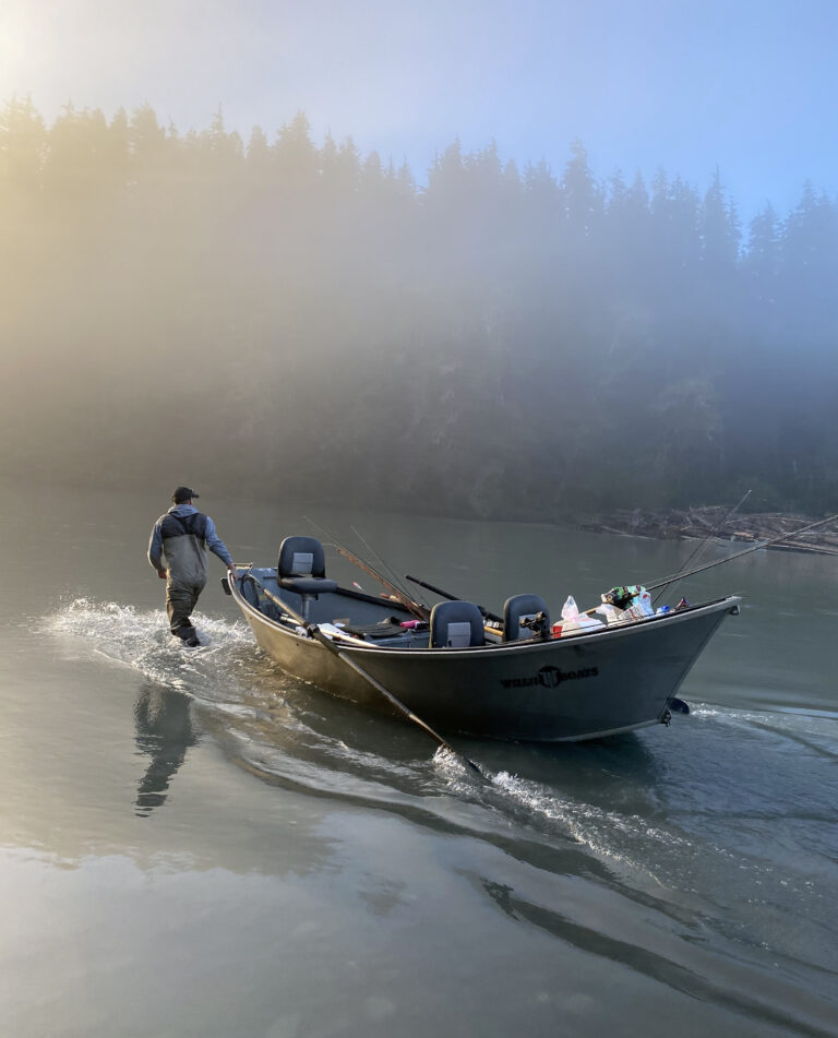 Guide to Fishing in Washington – Visitors, Newcomers and Beginners