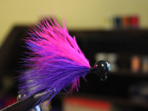 Beginner’s Guide to Tying a Simple Marabou Salmon Twitching Jig