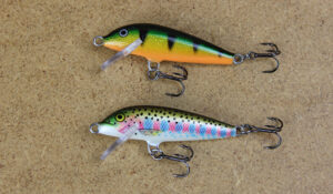 The Very Best Trout Fishing Lures for the Pacific Northwest and Beyond