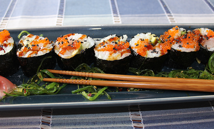 california-albacore-tuna-roll