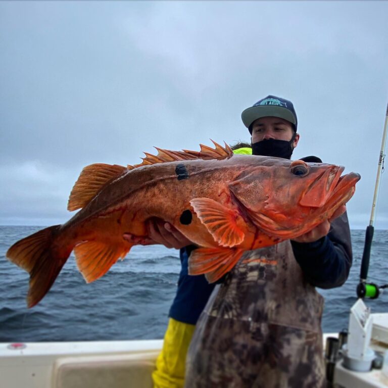 Westport, Washington: Halibut Fishing Report May 13, 2021