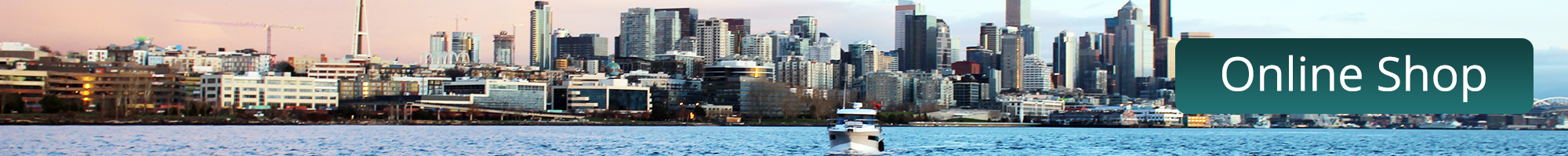 seattle fishing store banner