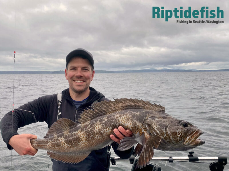 Seattle and Washington State Fishing Report – June 2022