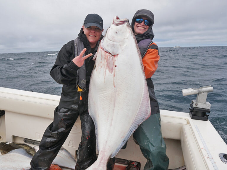 My All Time Favorite Halibut Fishing Lures