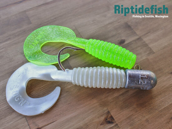 My All Time Favorite Halibut Fishing Lures