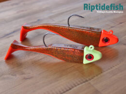 My All Time Favorite Lingcod Fishing Lures