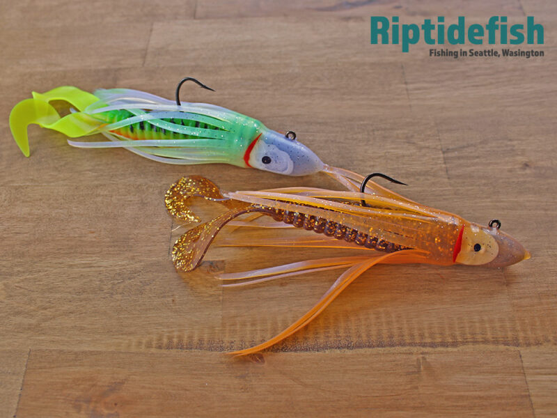 My All Time Favorite Halibut Fishing Lures