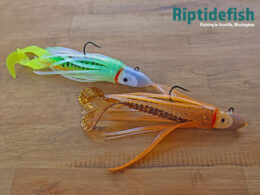 My All Time Favorite Lingcod Fishing Lures