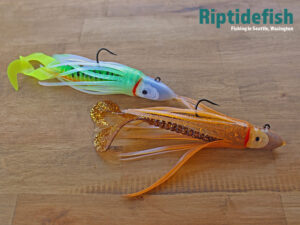 My All Time Favorite Lingcod Fishing Lures