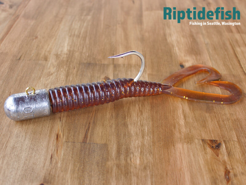 My All Time Favorite Lingcod Fishing Lures