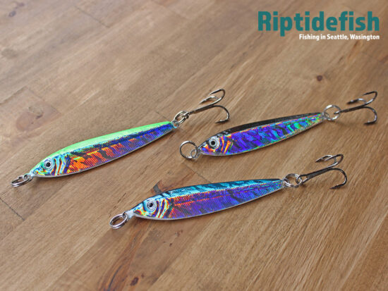 My All Time Favorite Lingcod Fishing Lures