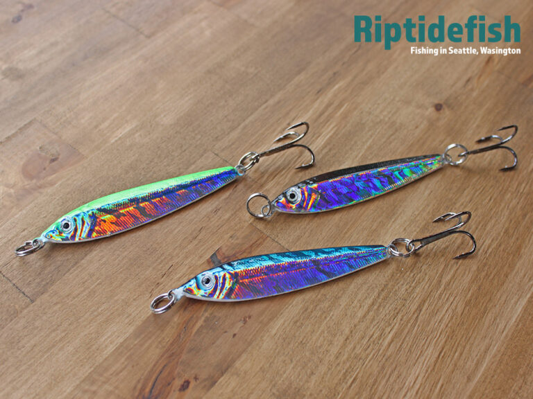 My All Time Favorite Lingcod Fishing Lures