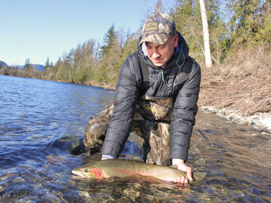 Mid-April Fishing Report – Seattle & Washington State 2023