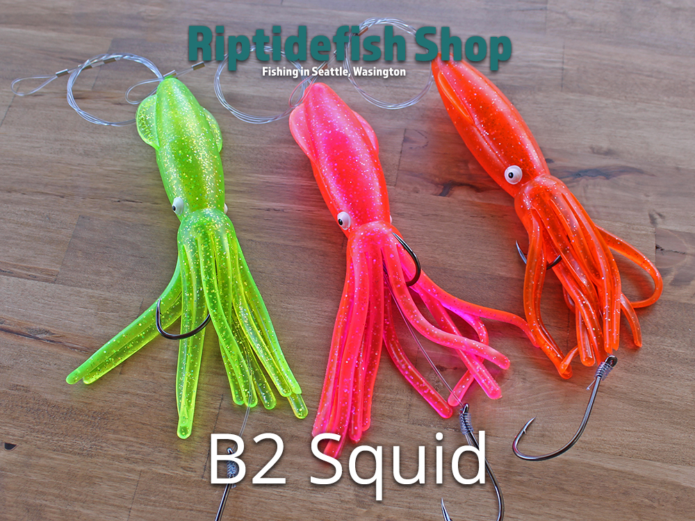 My All Time Favorite Halibut Fishing Lures