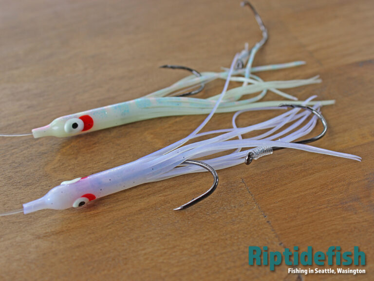 12 Great Lures for Chinook Salmon Fishing in Puget Sound