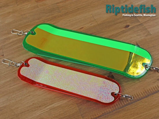 12 Great Fishing Lures for Chinook Salmon Fishing in Saltwater