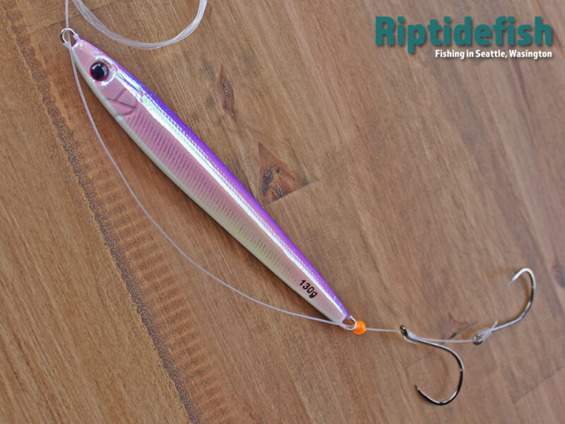 12 Great Fishing Lures for Chinook Salmon Fishing in Saltwater