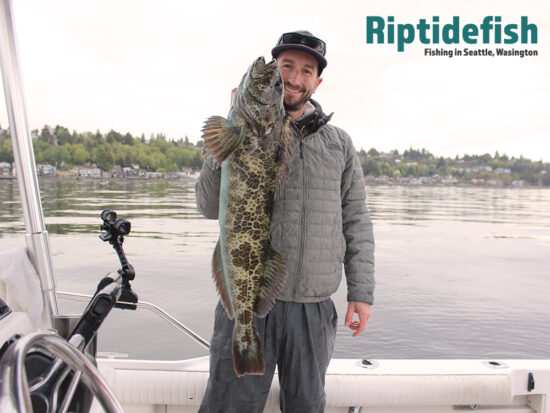 Fishing Report for Seattle & Washington State – May 2023