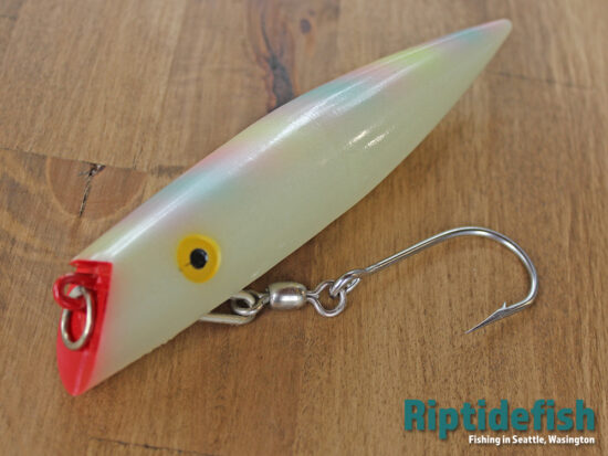 12 Great Fishing Lures for Chinook Salmon Fishing in Saltwater