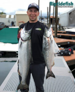 12 Great Lures for Chinook Salmon Fishing in Puget Sound