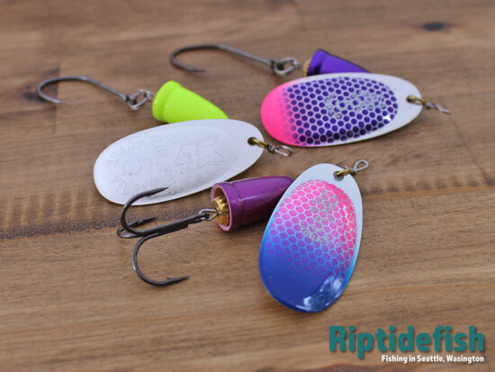 10 Amazing Lures for Coho Salmon in Rivers