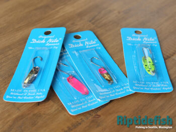 The 12 Best Lures for Pink Salmon Fishing in Rivers