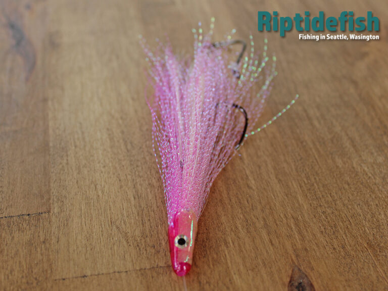 My Favorite Lures for Puget Sound Pink Salmon Fishing