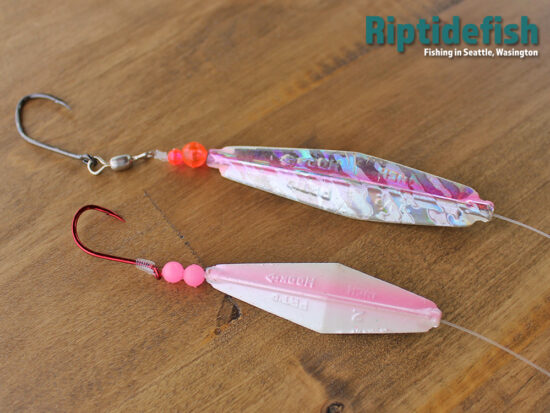 The 12 Best Lures for Pink Salmon Fishing in Rivers