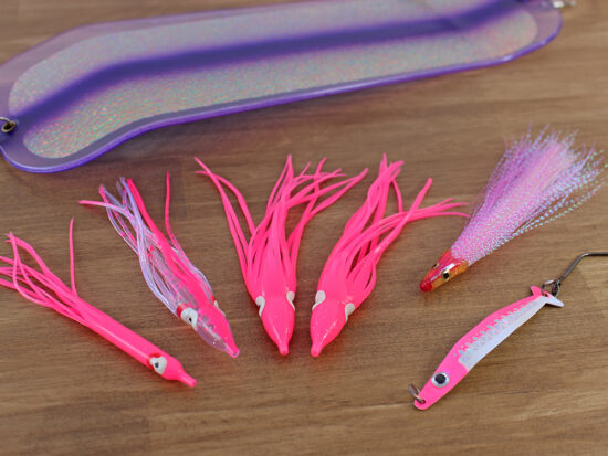 My Favorite Lures for Puget Sound Pink Salmon Fishing