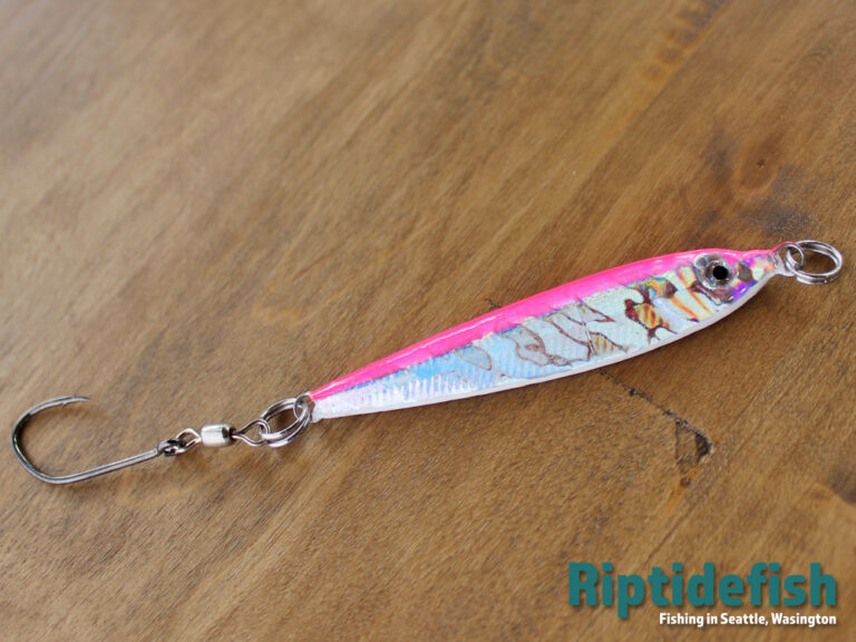 The 12 Best Lures for Pink Salmon Fishing in Rivers