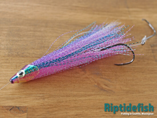 My Favorite Saltwater Coho Salmon Lures & Rigs