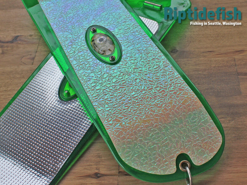 My Favorite Saltwater Coho Salmon Lures & Rigs