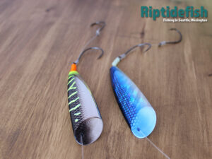 My Favorite Saltwater Coho Salmon Lures & Rigs