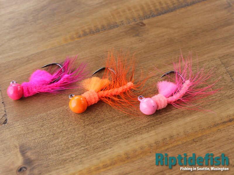 The Best 15 Lures for Winter Steelhead Fishing