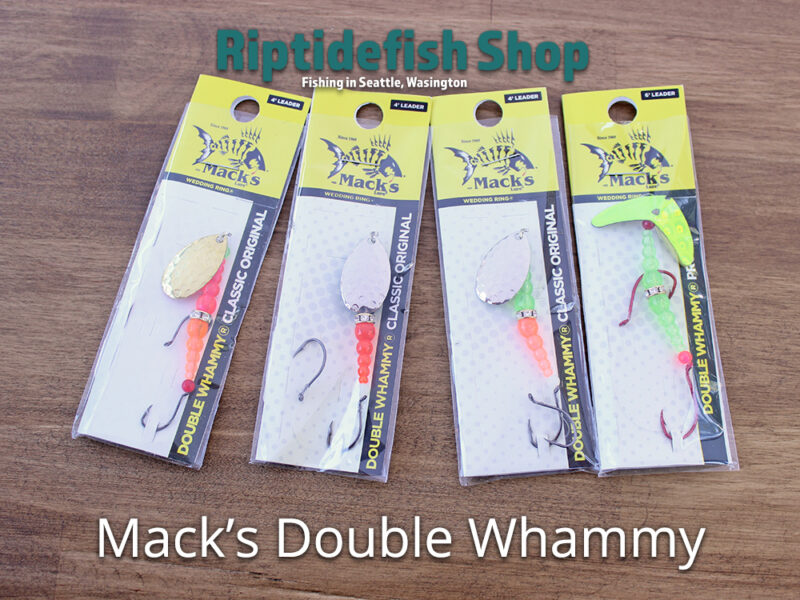 Mack’s Double Whammy Spinner